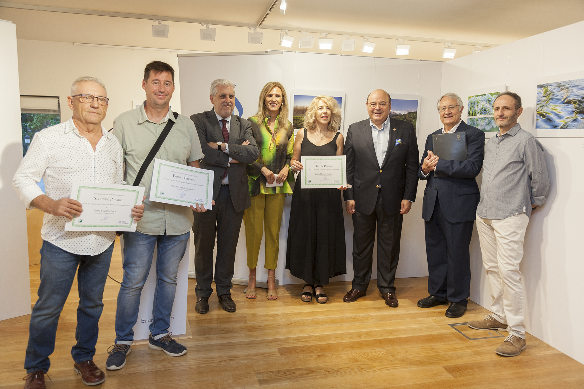 El Agua, Sierra Nevada y la Vega, claves de la nueva exposición ...